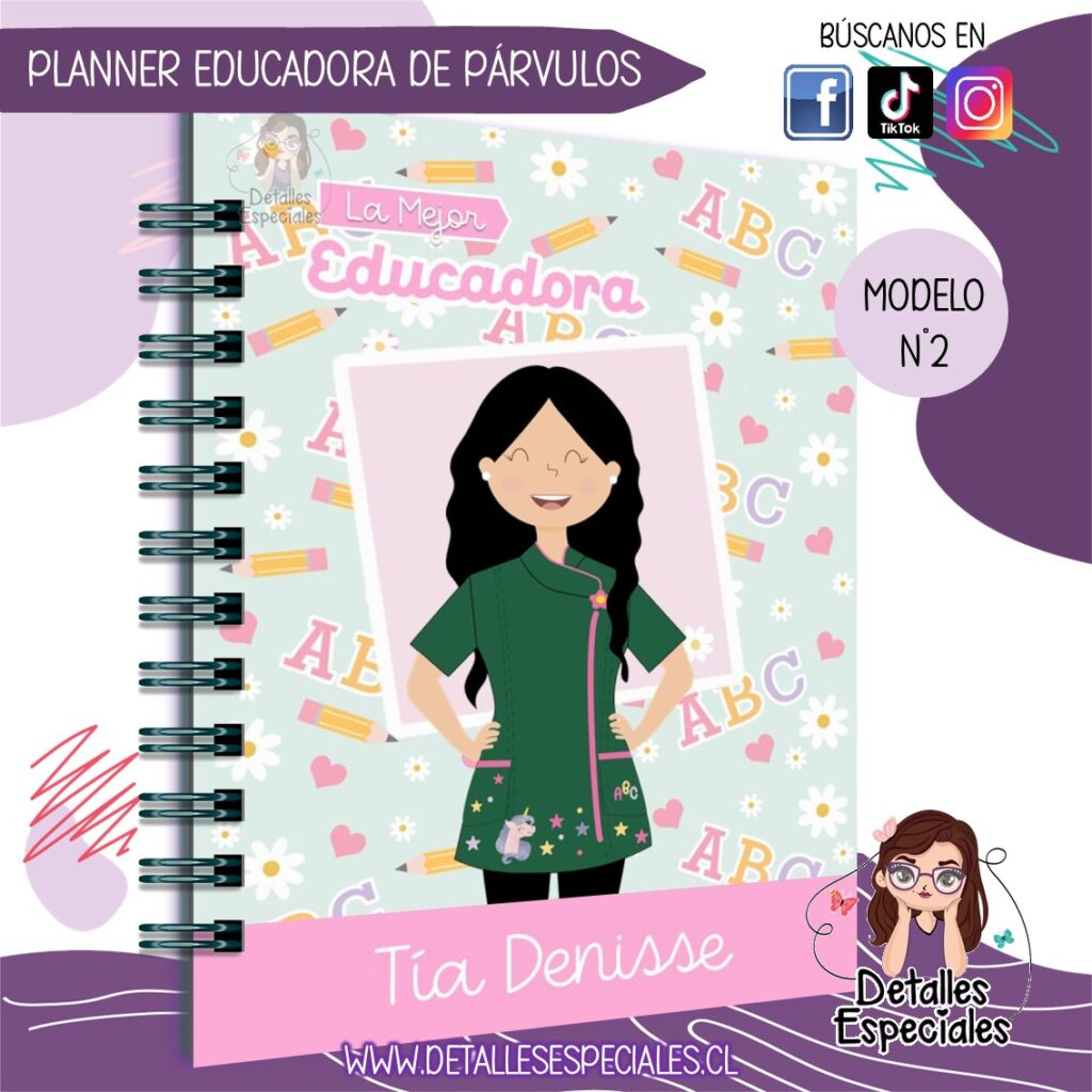 Día de la Educadora y Técnico de Párvulos archivos - Detalles Especiales